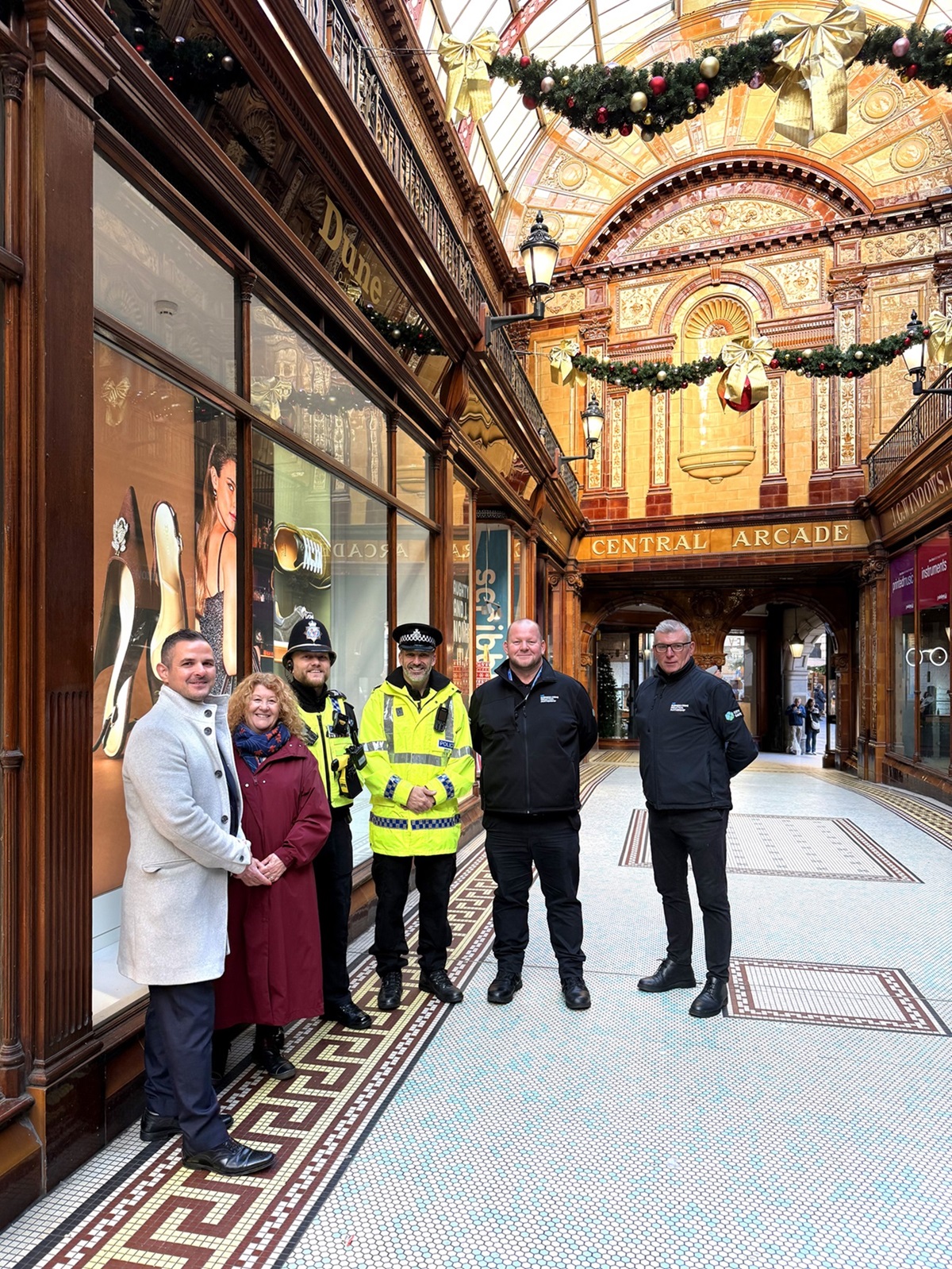Partnership operation sees 60 shoplifters convicted | Northumbria Police