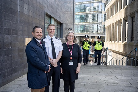 New project to prevent crime and help vulnerable launched in Newcastle ...