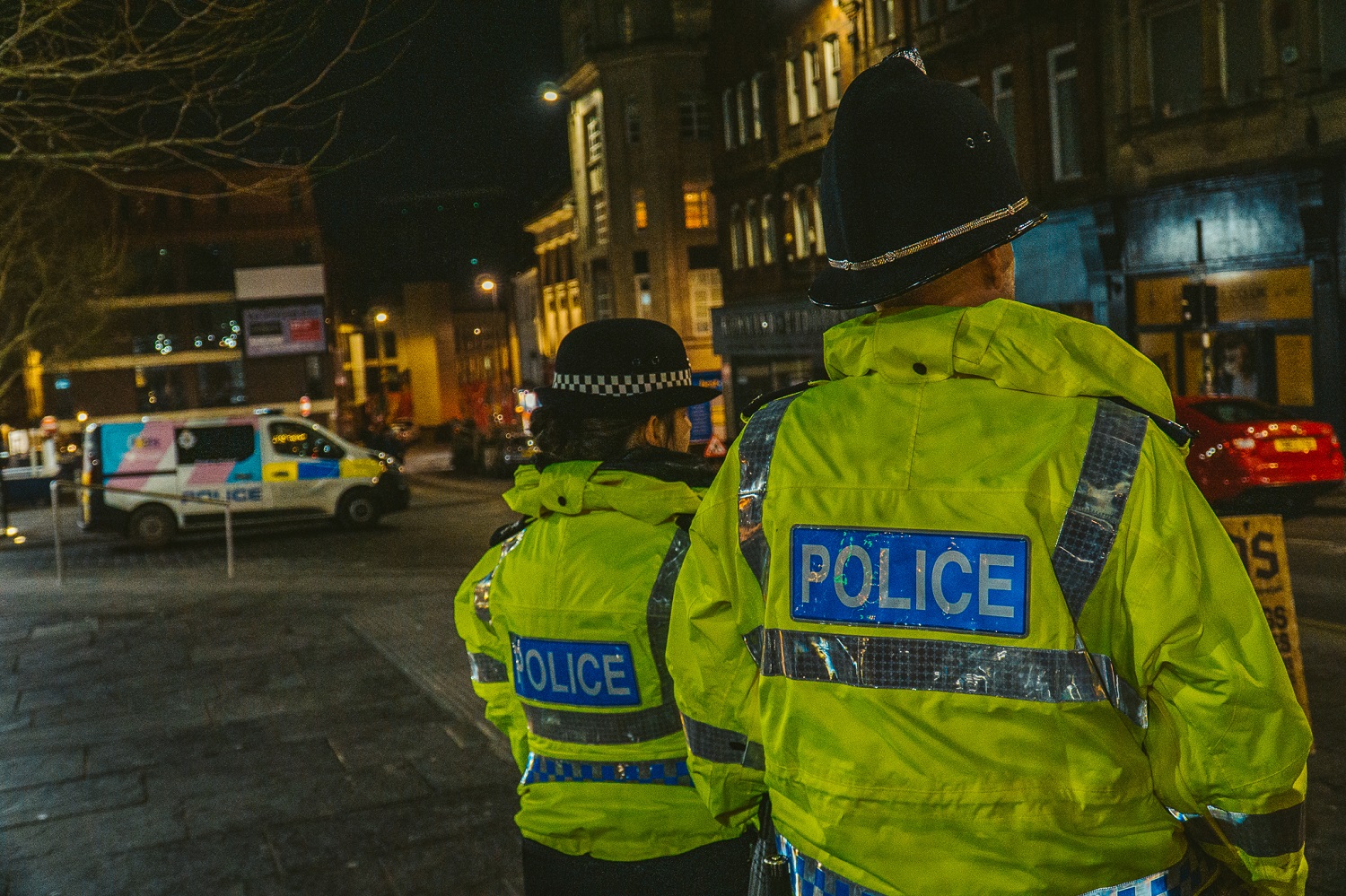 Two men arrested after a series of distraction thefts in Newcastle city ...