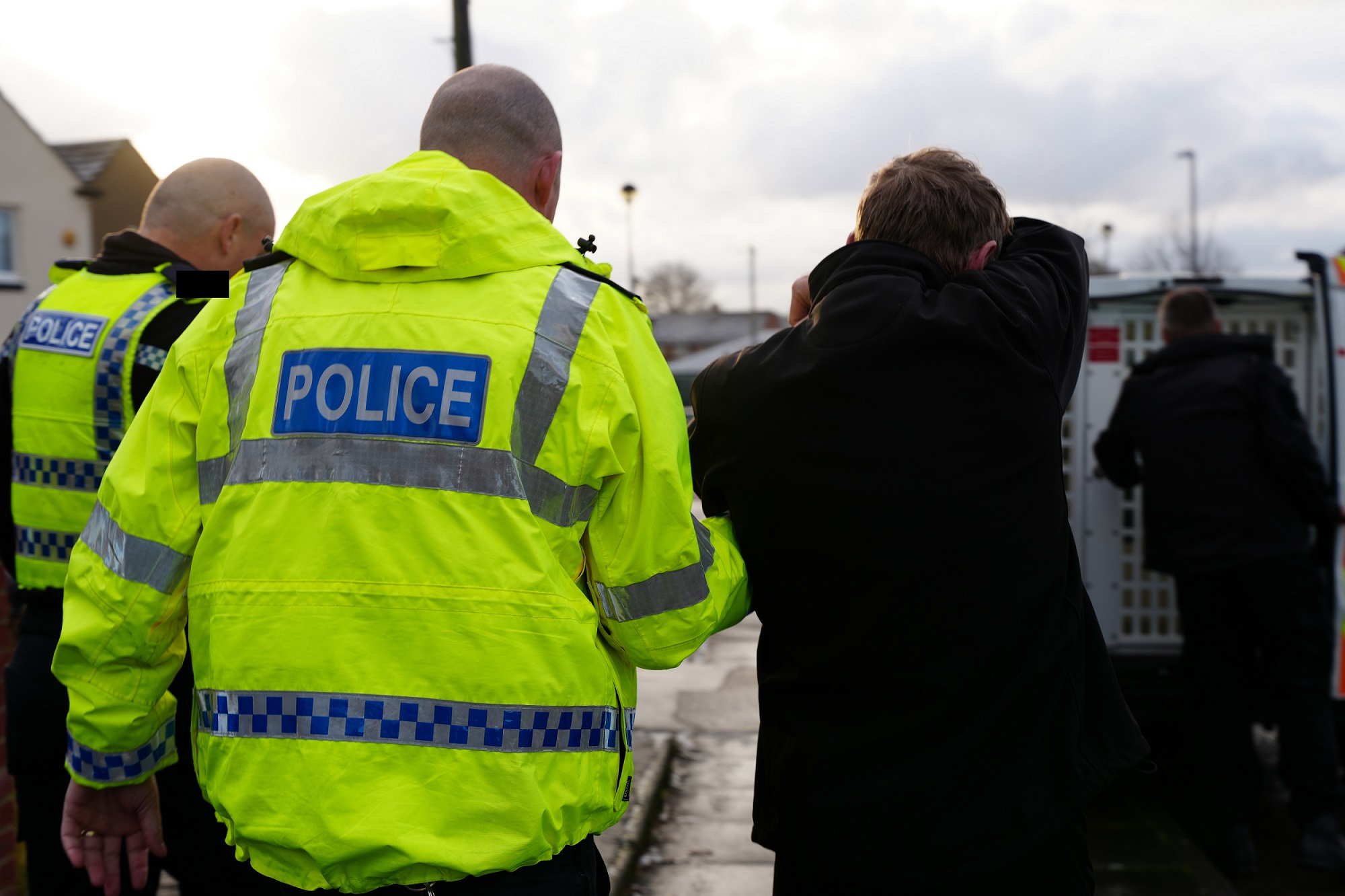 Facial recognition technology used to make violent disorder arrests ...