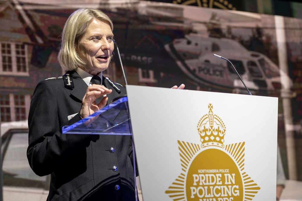 Officers, staff and volunteers hailed at Pride in Policing Awards ...