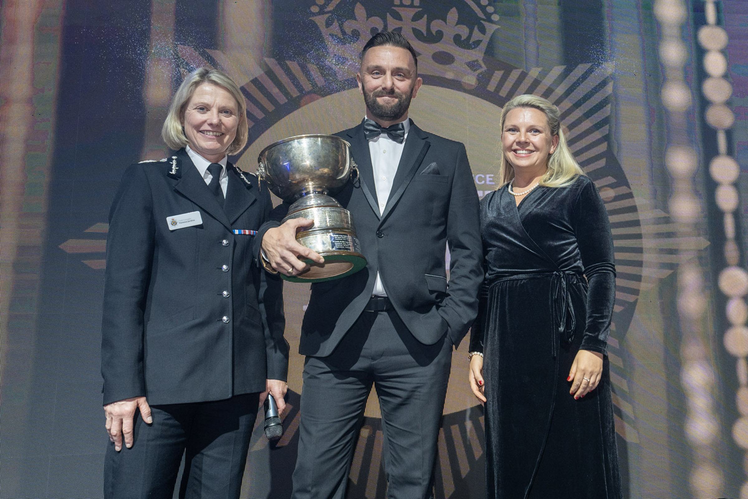 Officers, staff and volunteers hailed at Pride in Policing Awards ...