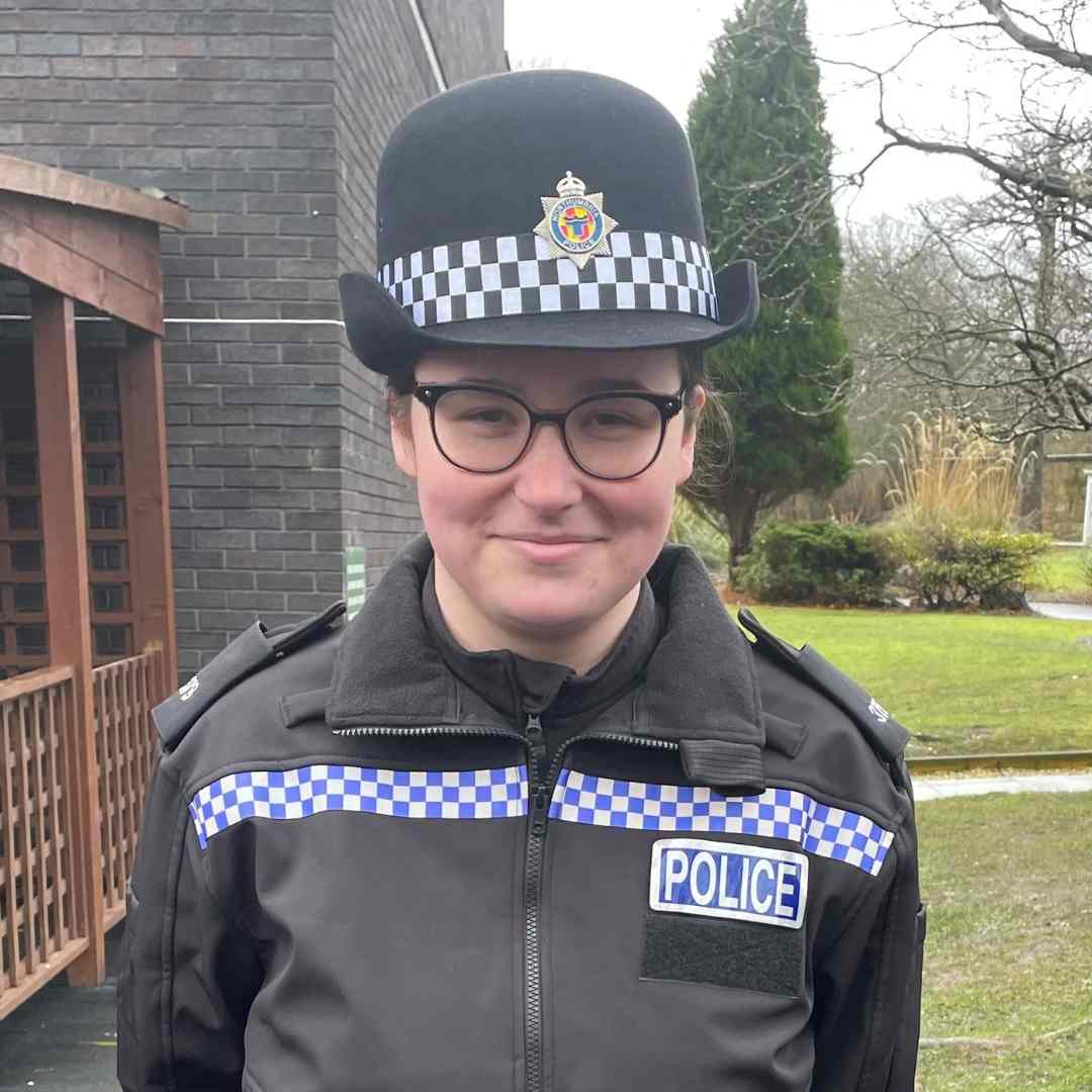Death of officer on duty after A189 collision | Northumbria Police